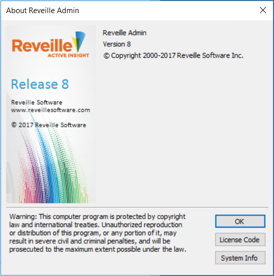 Add a Corporate Key and License Code