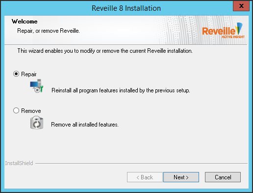 Uninstall the Server