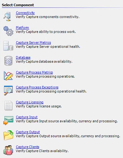 Using the Captiva Capture Wizard