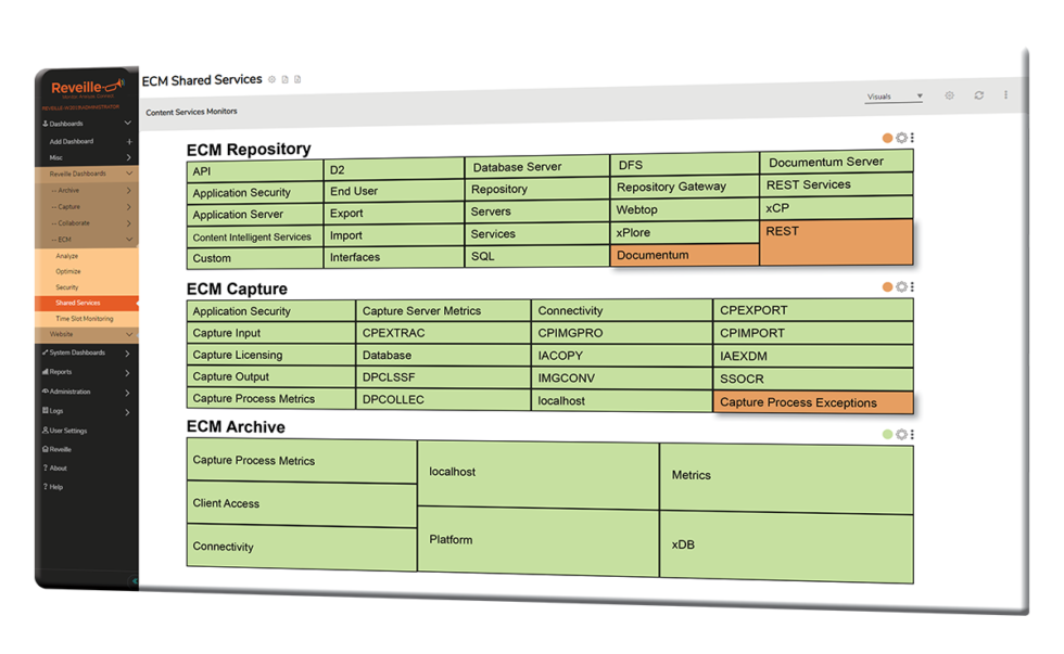 The Reveille Platform - Reveille Software