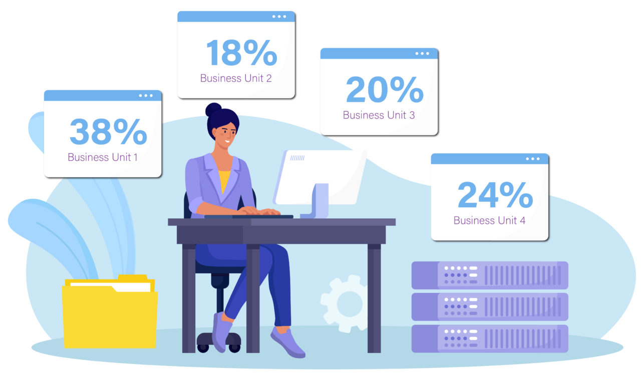 Chargeback for ECM - Reveille Software