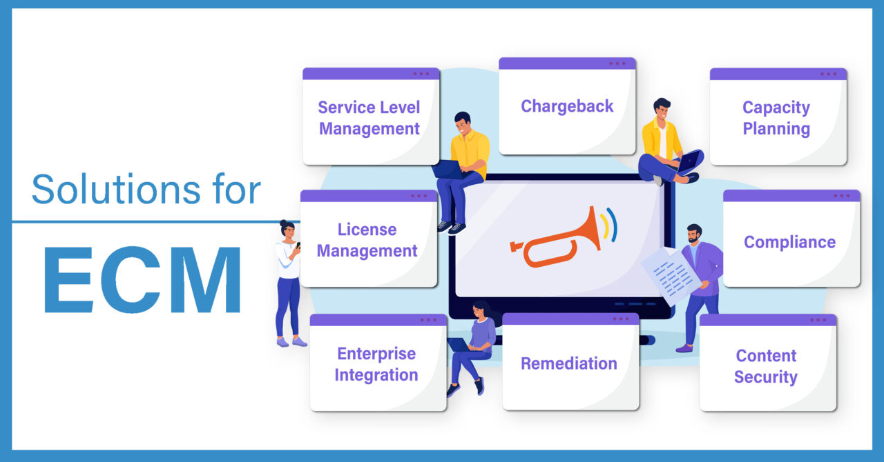 New Reveille Solutions for ECM - Reveille Software
