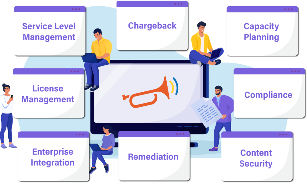 Solutions for ECM - Reveille Software