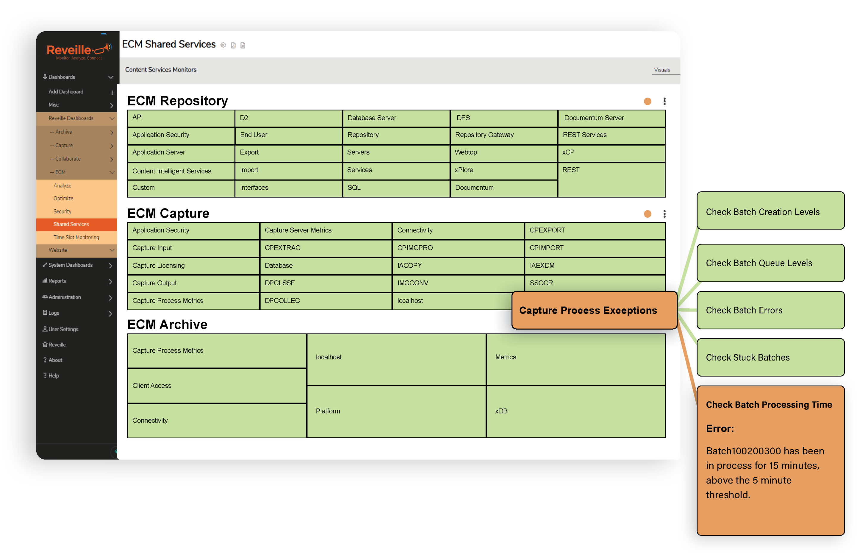 The Reveille Platform - Reveille Software
