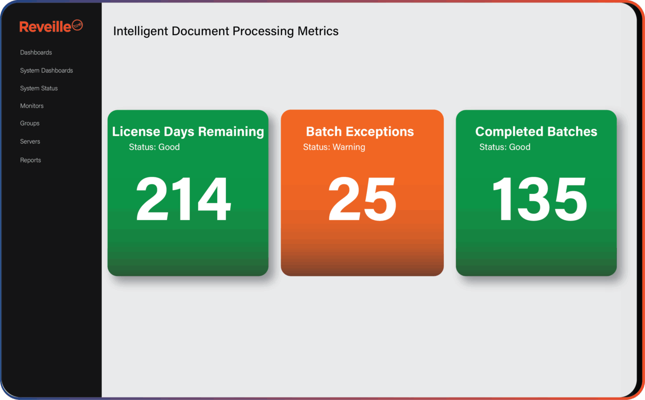 Reveille Metrics - Reveille Software